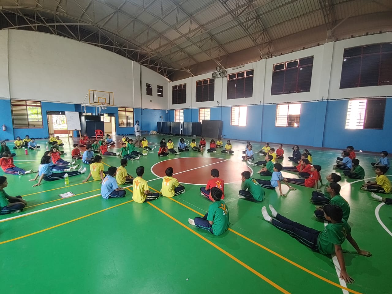 Saraswati Vidya Academy | CBSE School In Lonavala pune