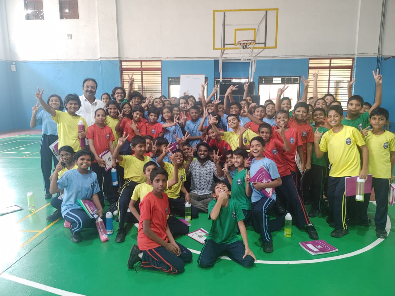 Saraswati Vidya Academy | CBSE School In Lonavala pune