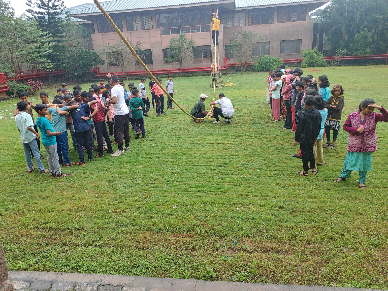 Saraswati Vidya Academy | CBSE School In Lonavala pune